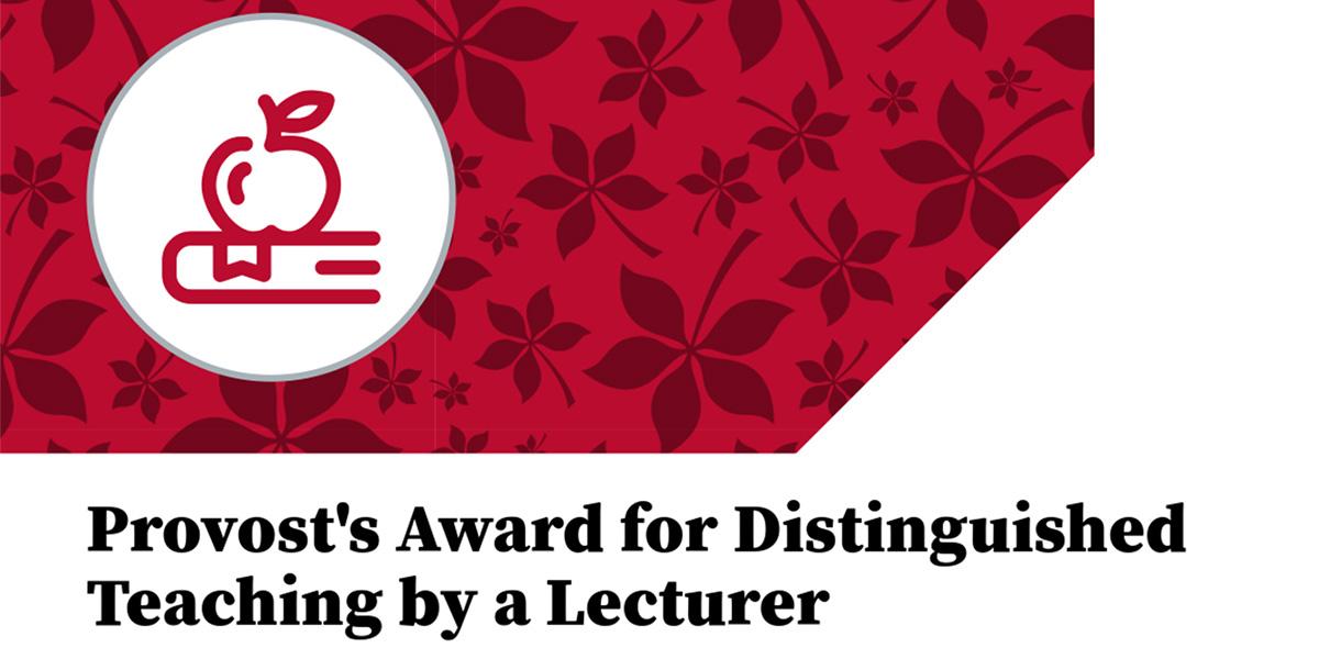 Six honored by provost for distinguished teaching | Office of Faculty Affairs